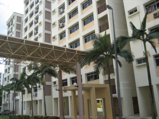 Floor Plans for 242 Simei Street 5 (S)520242 HDB Details | SRX