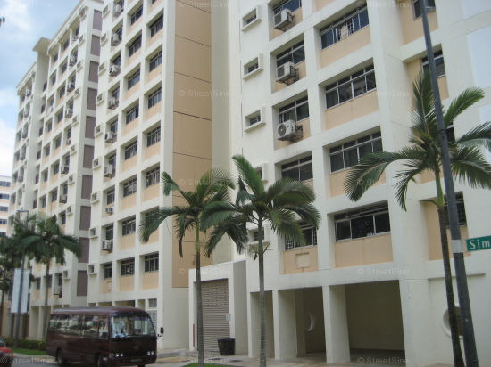 Floor Plans for 247 Simei Street 5 (S)520247 HDB Details | SRX