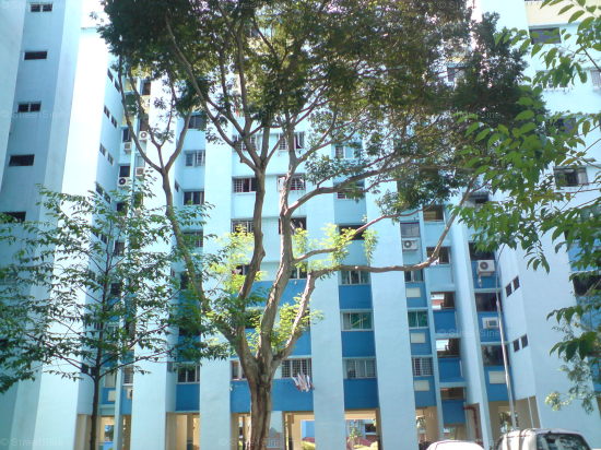 250 Tampines Street 21 (S)520250 HDB Street - HDB Blocks, Flats for ...