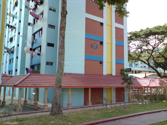 265 Tampines Street 21 (S)520265 HDB Details - Last Transacted Sale ...