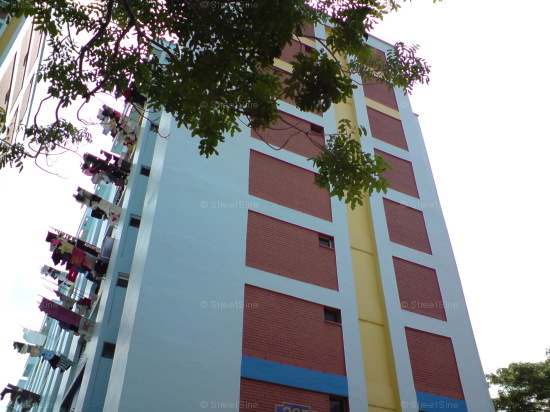 265 Tampines Street 21 (S)520265 HDB Street - HDB Blocks, Flats for ...