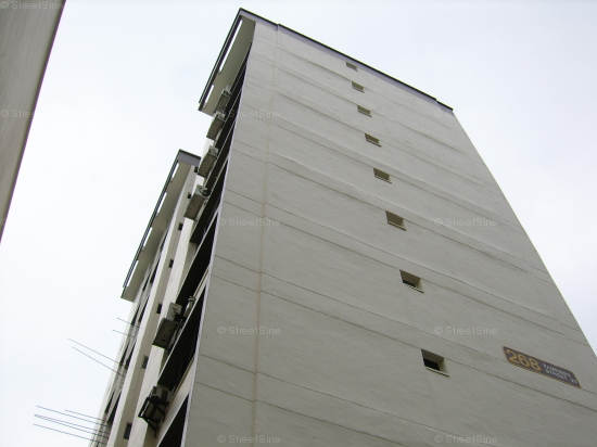 268 Tampines Street 21 (S)520268 HDB Street - HDB Blocks, Flats for ...