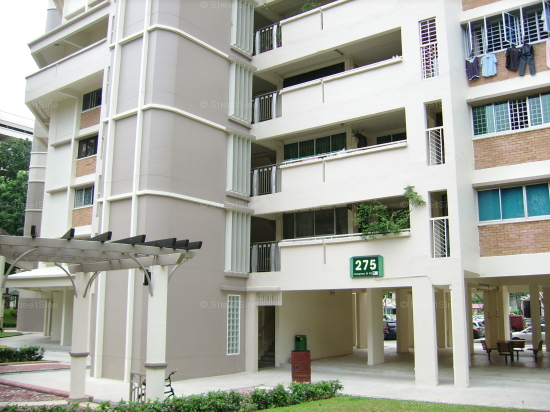 275 Tampines Street 22 (S)520275 HDB Street - HDB Blocks, Flats for ...