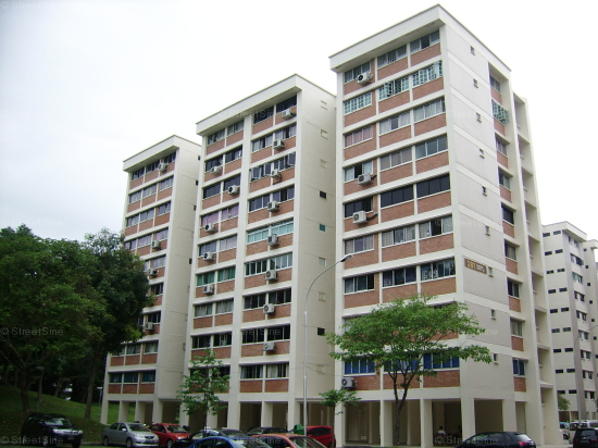 281 Tampines Street 22 (S)520281 HDB Details Location Map - Nearby MRT ...