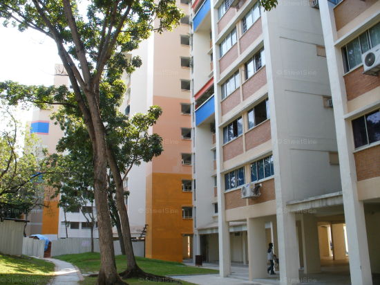 283 Tampines Street 22 (S)520283 HDB Details Location Map - Nearby MRT ...