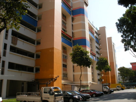 284 Tampines Street 22 (S)520284 HDB Details Location Map - Nearby MRT ...