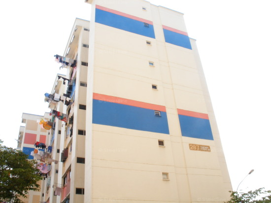 287 Tampines Street 22 (S)520287 HDB Street - HDB Blocks, Flats for ...