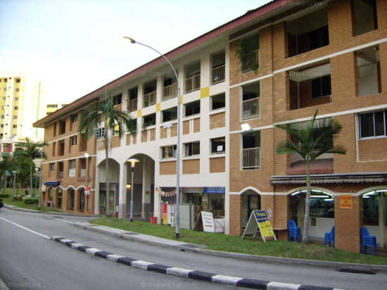 476 Tampines Street 44 (S)520476 HDB Street - HDB Blocks, Flats for ...