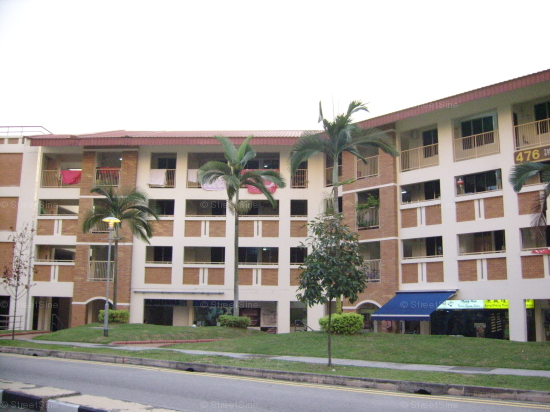 476 Tampines Street 44 (S)520476 HDB Street - HDB Blocks, Flats for ...