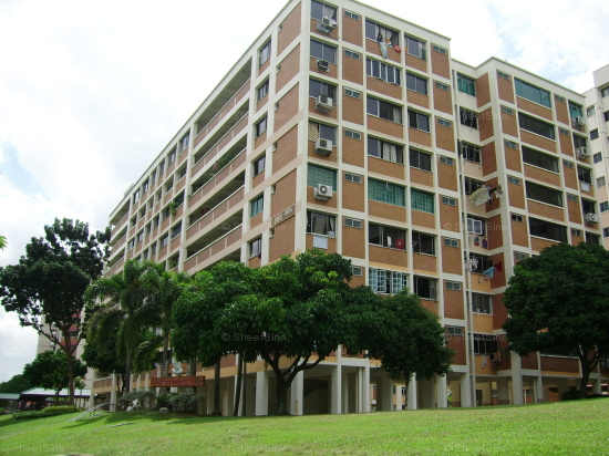 886 Tampines Street 83 (S)520886 HDB Details Location Map - Nearby MRT ...