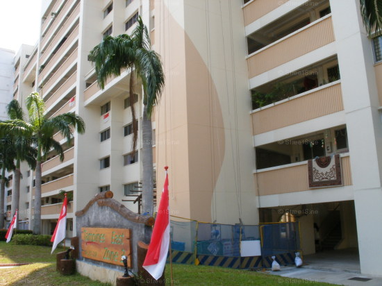 Floor Plans for 235 Tampines Street 21 (S)521235 HDB Details | SRX