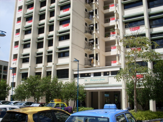 827A Tampines Street 81 (S)521827 HDB Details Location Map - Nearby MRT ...