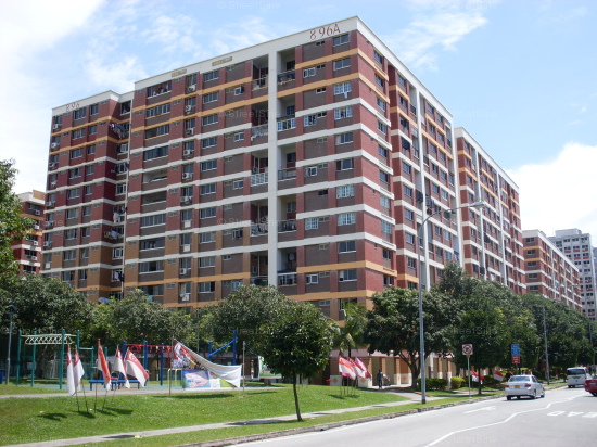 896A Tampines Street 81 (S)521896 HDB Details Location Map - Nearby MRT ...