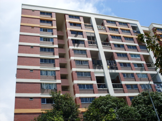 896A Tampines Street 81 (S)521896 HDB Details Location Map - Nearby MRT ...