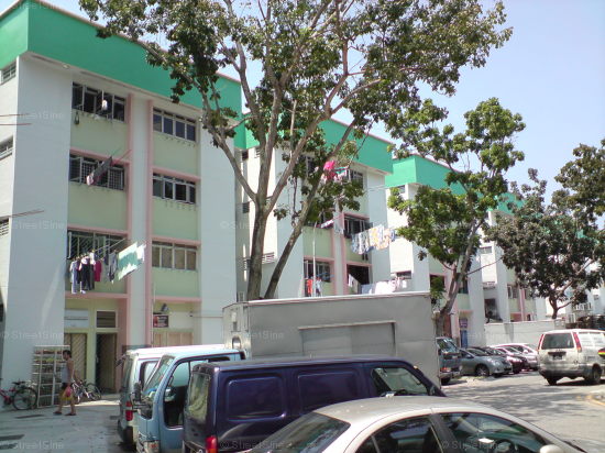 201B Tampines Street 21 (S)522201 HDB Street - HDB Blocks, Flats for ...