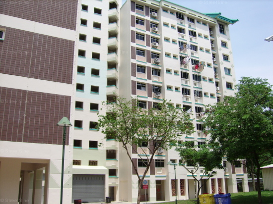 Floor Plans for 450G Tampines Street 42 (S)527450 HDB Details | SRX