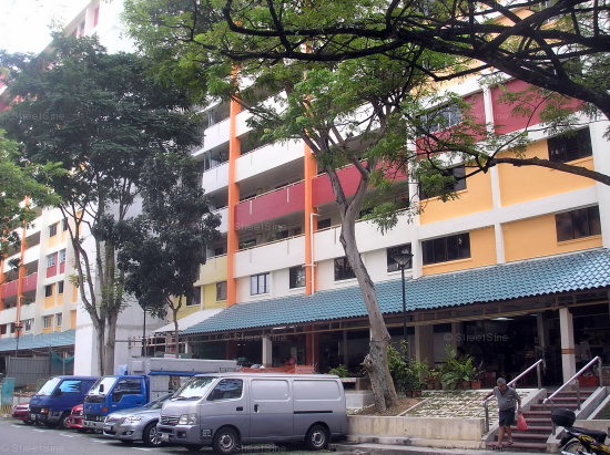 Hougang Avenue 1 (Hougang), HDB 3 Rooms - For Rent #107589021