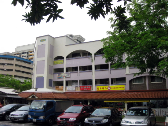 684 Hougang Avenue 8 (S)530684 HDB Details Location Map - Nearby MRT's ...