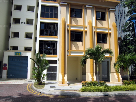 146 Rivervale Drive (S)540146 HDB Details Location Map - Nearby MRT's ...