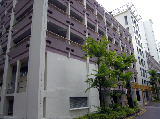 204 Compassvale Drive (S)540204 HDB Details Location Map - Nearby MRT's ...