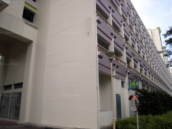 204 Compassvale Drive (S)540204 HDB Details Location Map - Nearby MRT's ...