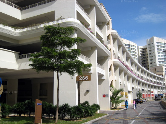 266 Compassvale Bow (S)540266 HDB Details Location Map - Nearby MRT's ...