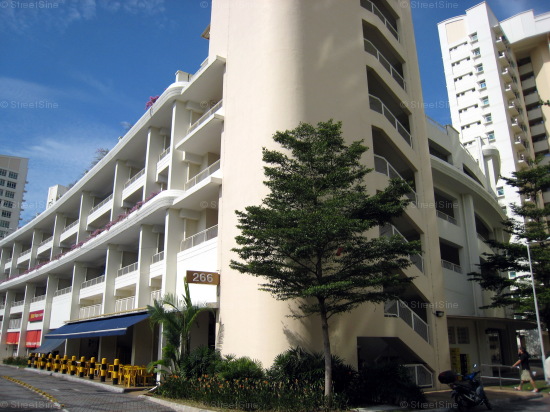 266 Compassvale Bow (S)540266 HDB Details Location Map - Nearby MRT's ...