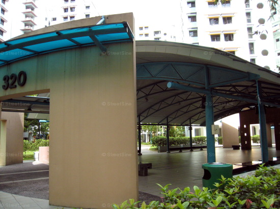 320 Anchorvale Drive (S)540320 HDB Details Location Map - Nearby MRT's ...