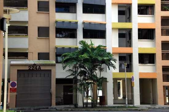 224A Compassvale Walk (S)541224 HDB Street - HDB Blocks, Flats for Sale ...