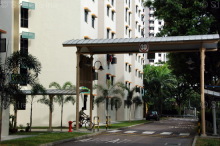 Compassvale Green (Sengkang), HDB 5 Rooms - For Rent #103971081