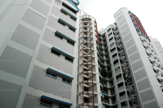 Floor Plans for 226C Compassvale Walk (S)543226 HDB Details | SRX