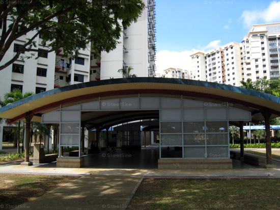 116D Rivervale Drive (S)544116 HDB Details Location Map - Nearby MRT's ...