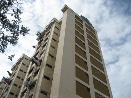 Hwi Yoh Court (Serangoon), HDB 4 Rooms - For Sale #106167181