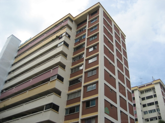 204 Serangoon Central (S)550204 HDB Details Location Map - Nearby MRT's ...