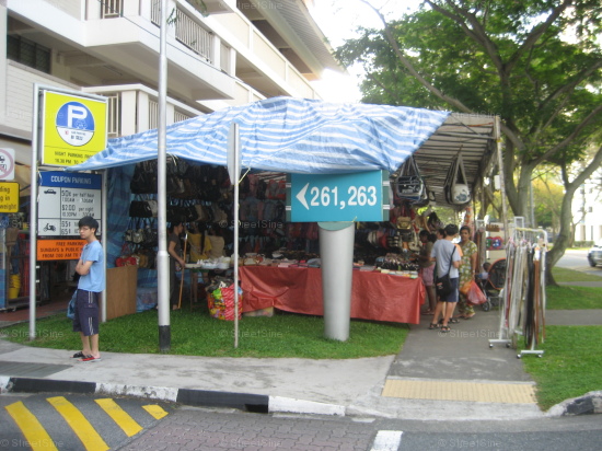 261 Serangoon Central Drive (S)550261 HDB Details Location Map - Nearby ...