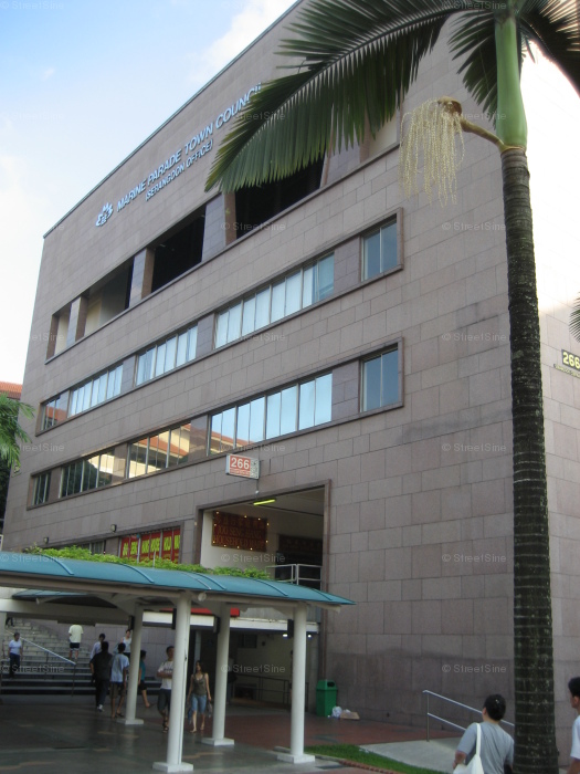 266 Serangoon Central Drive (S)550266 HDB Details Location Map - Nearby ...