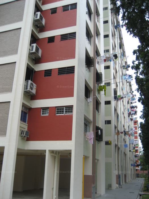 152 Ang Mo Kio Avenue 5 (S)560152 HDB Details Location Map - Nearby MRT ...