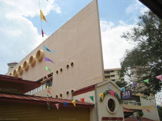 341 Ang Mo Kio Avenue 1 (S)560341 HDB Details Location Map - Nearby MRT ...