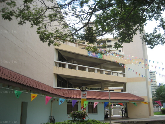 341 Ang Mo Kio Avenue 1 (S)560341 HDB Details Location Map - Nearby MRT ...