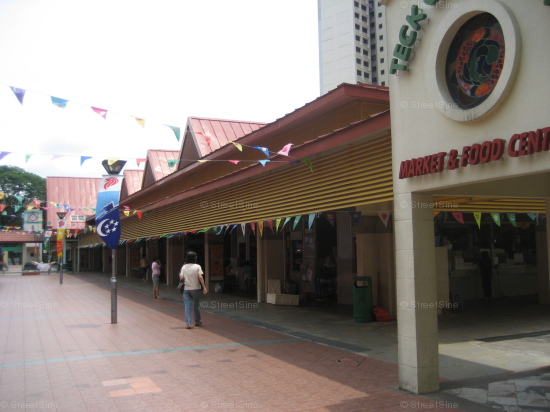 341 Ang Mo Kio Avenue 1 (S)560341 HDB Details Location Map - Nearby MRT ...