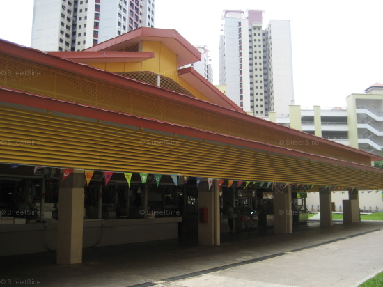 341 Ang Mo Kio Avenue 1 (S)560341 HDB Details Location Map - Nearby MRT ...