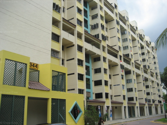 Floor Plans for 344 Ang Mo Kio Avenue 3 (S)560344 HDB Details | SRX