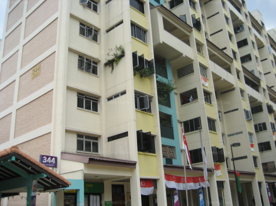 Floor Plans for 344 Ang Mo Kio Avenue 3 (S)560344 HDB Details | SRX