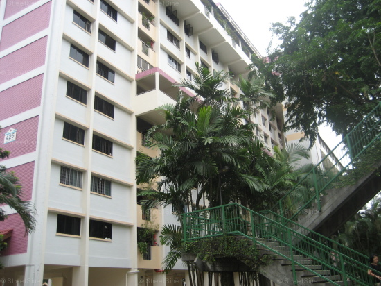 Chong Boon Heights (Ang Mo Kio), HDB 4 Rooms - For Sale #109619341