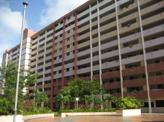 Cheng San Crest (Ang Mo Kio), HDB 3 Rooms - For Rent #100646421