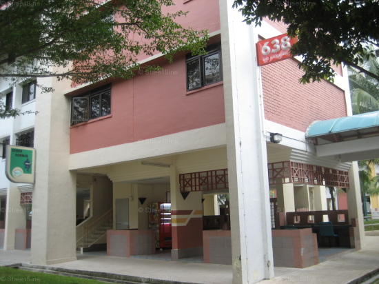 Yio Chu Kang Heights (Ang Mo Kio), HDB 4 Rooms - For Sale #108501581