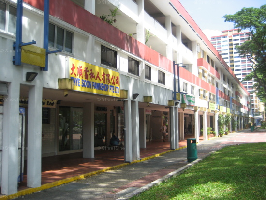 728 Ang Mo Kio Avenue 6 (S)560728 HDB Street - HDB Blocks, Flats for ...