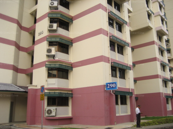 Bishan Heights (Bishan), HDB 4 Rooms - For Sale #109321831