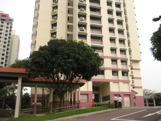 Bishan Heights (Bishan), HDB 4 Rooms - For Sale #109321831