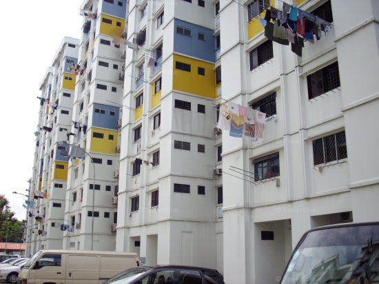 Floor Plans for 48 Teban Gardens Road (S)600048 HDB Details | SRX